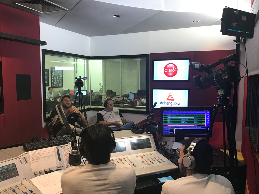 Rádio Mix FM comemora 20 anos com novidades na programação - VIRTUALcast